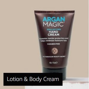 Argan Magic Shampoo, Curl Cream, Hair Mask, Hydration & Shine